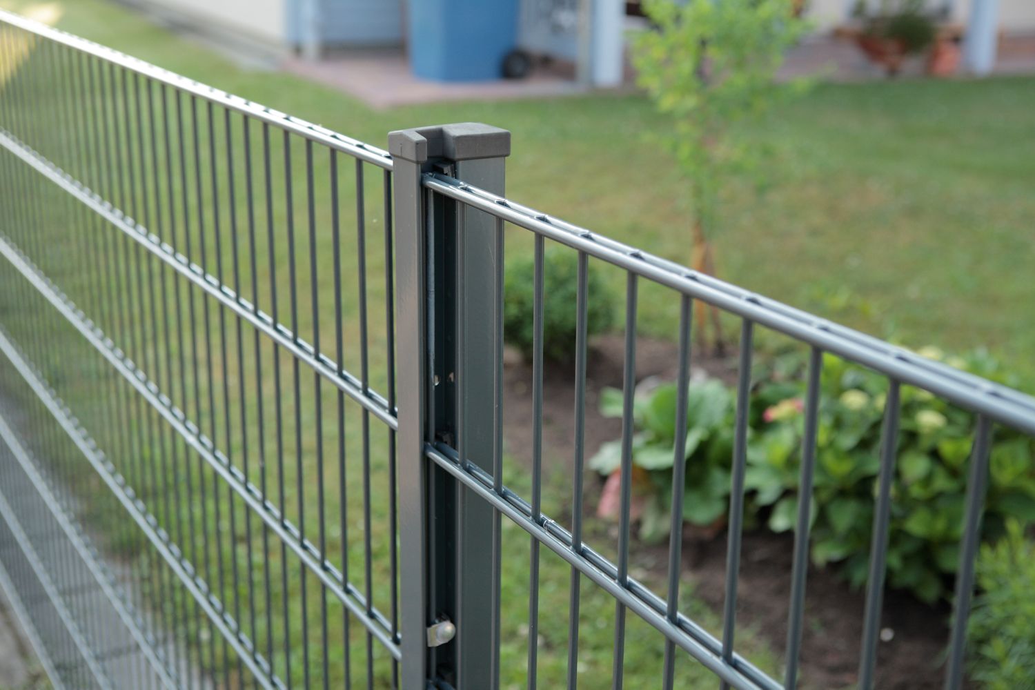 Lattice Fences - Draht-Hemmer